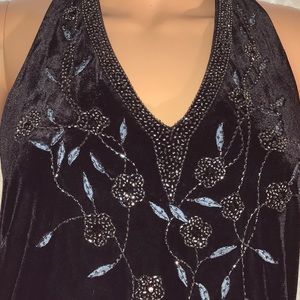 Dresses | The Pyramid Collection Black Evening Gown M | Poshmark
